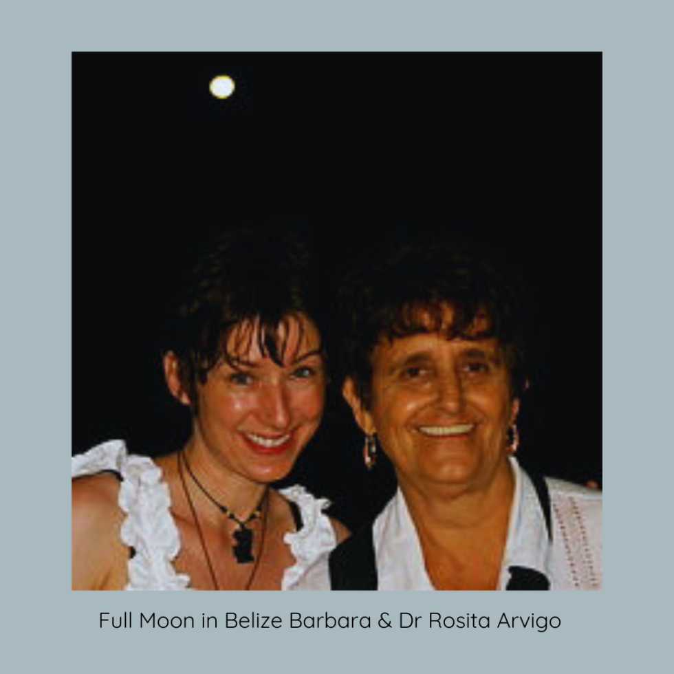 Barbara Horsley: Educator of Abdominal Massage & Belly Wellness